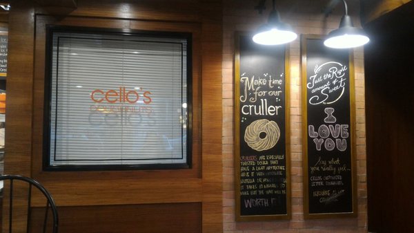 CELLO’S DOUGHNUTS & DIPS - Updated December 2025 - 18 Photos - 315 ...