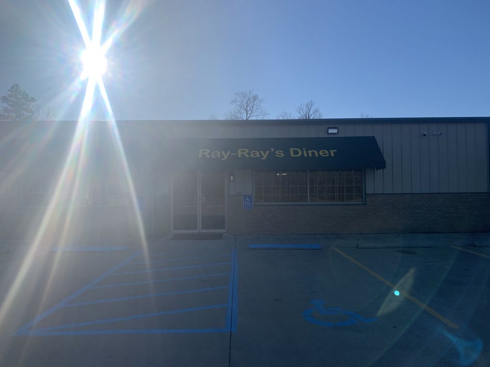 RAY RAY’S DINER - CLOSED - Updated April 2026 - 31155 Christanna Hwy ...