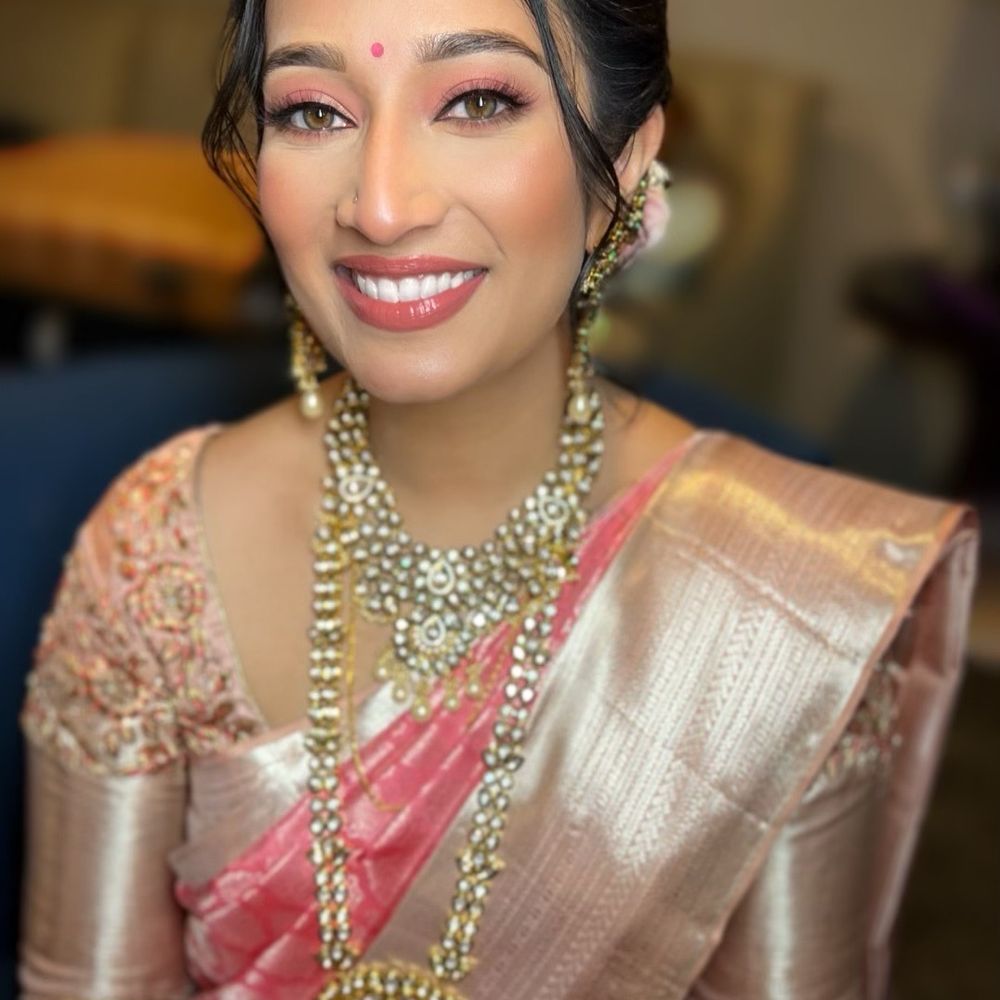 South Asian Bridal Makeup Los Angeles | Saubhaya Makeup