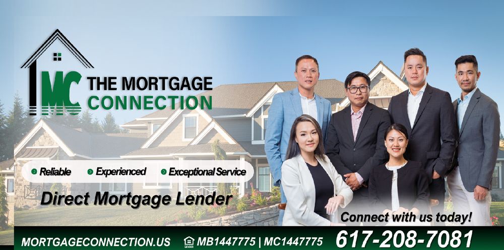 THE MORTGAGE CONNECTION - Updated December 2025 - 1370 Dorchester Ave ...