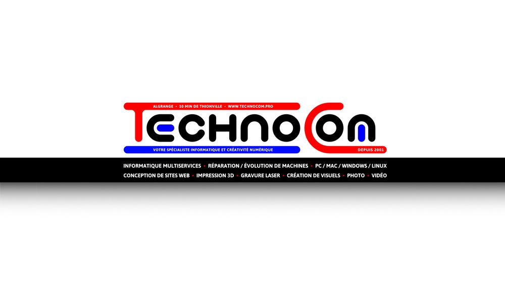 TECHNOCOM - Updated December 2024 - 34 Rue Maréchal Foch, Algrange, Moselle, France - IT ...