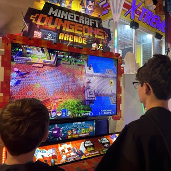 ARCADE MONSTERS - Updated July 2024 - 57 Photos & 28 Reviews - 6362 ...