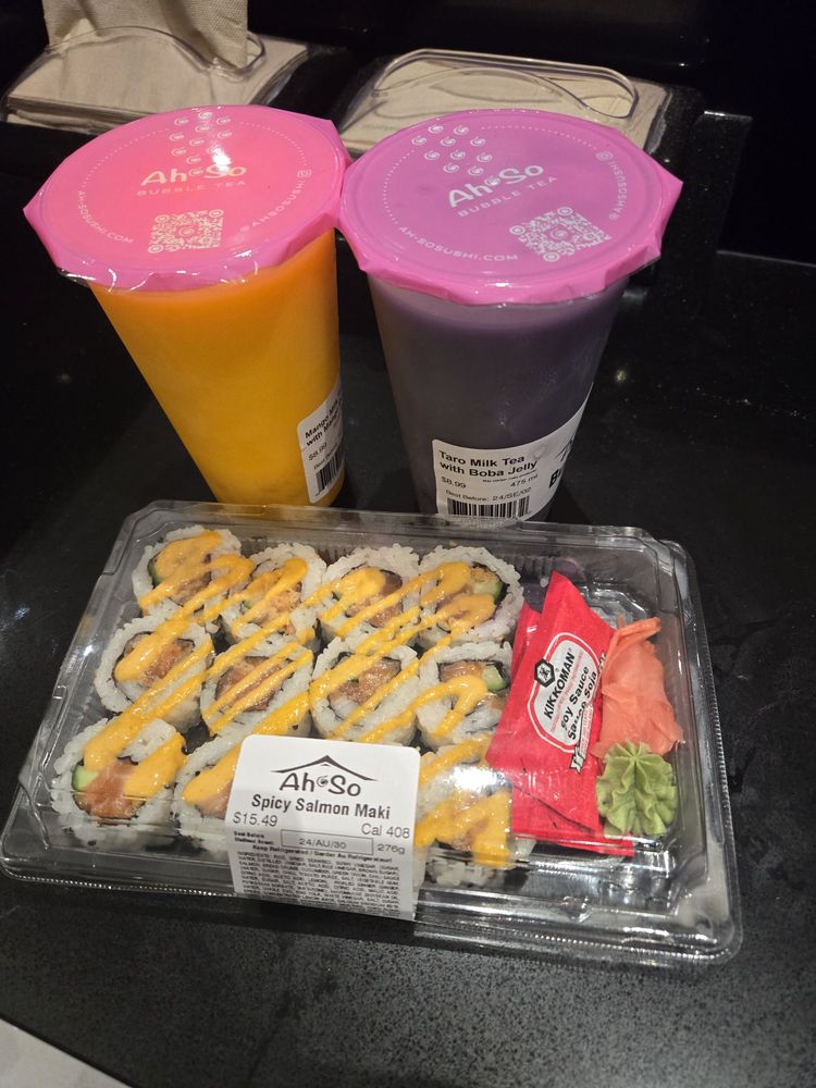 SPROUTS SUSHI & NOODLES - Updated October 2025 - 7400 Portage Road ...