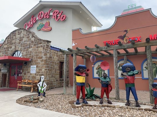 CAFE DEL RIO - 123 Photos & 183 Reviews - 2301 S Medford Dr, Lufkin ...
