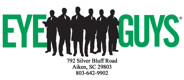EYE GUYS - AIKEN - Updated June 2026 - 11 Reviews - 792 Silver Bluff Rd ...