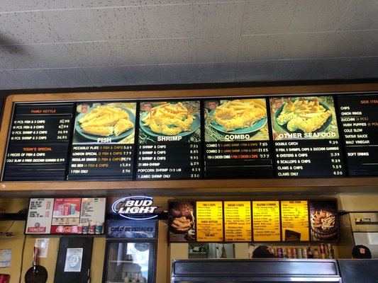 H SALT FISH & CHIPS - Updated September 2024 - 77 Photos & 120 Reviews ...