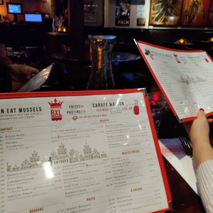 BXL CAFE - 230 Photos & 543 Reviews - 125 W 43rd St, New York, New York ...