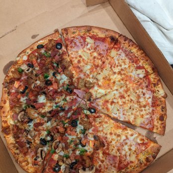 SPC-SOUTHERN PIZZA COMPANY - Updated October 2025 - 10 Photos & 15 ...