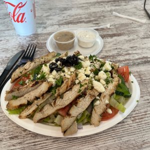 AL ZAYTUNA GRILL - 165 Photos & 110 Reviews - 3425 Princeton Rd ...
