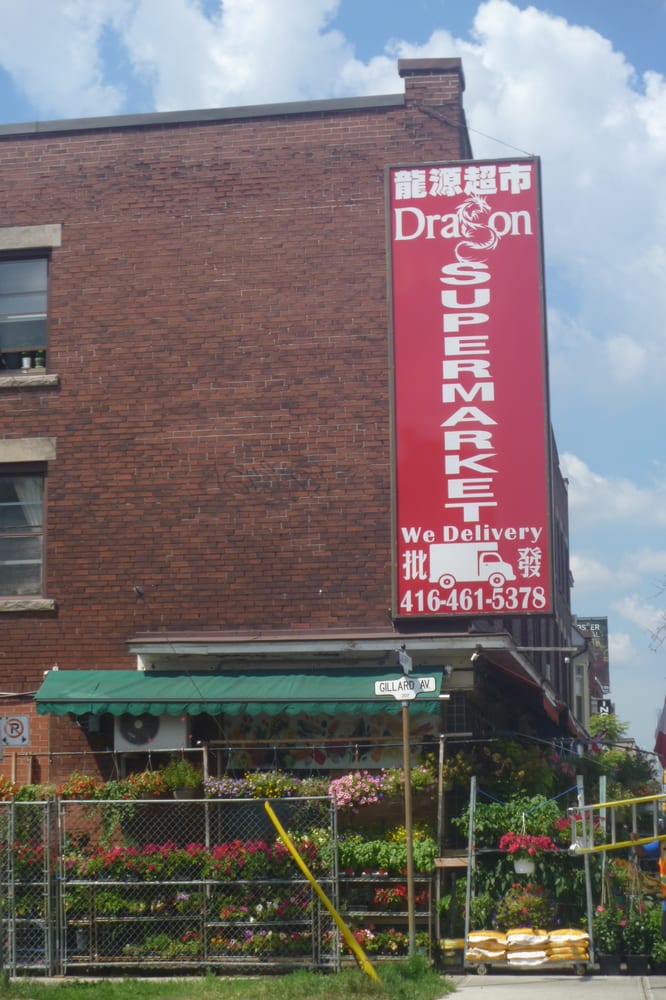 DRAGON SUPERMARKET - Updated June 2026 - 1365 Danforth Avenue, Toronto ...