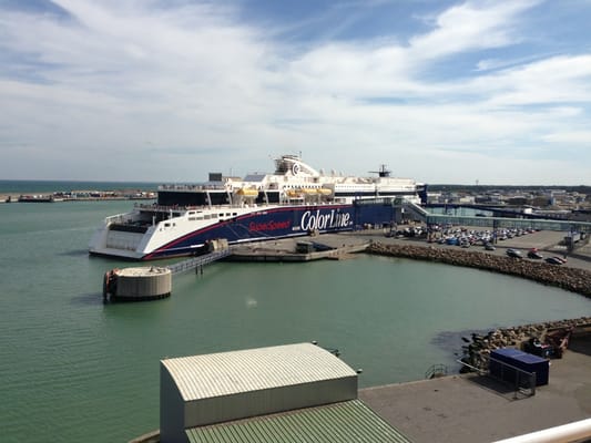 COLOR LINE. DANMARK - Updated June 2025 - Sindalvej 14, Hirtshals ...