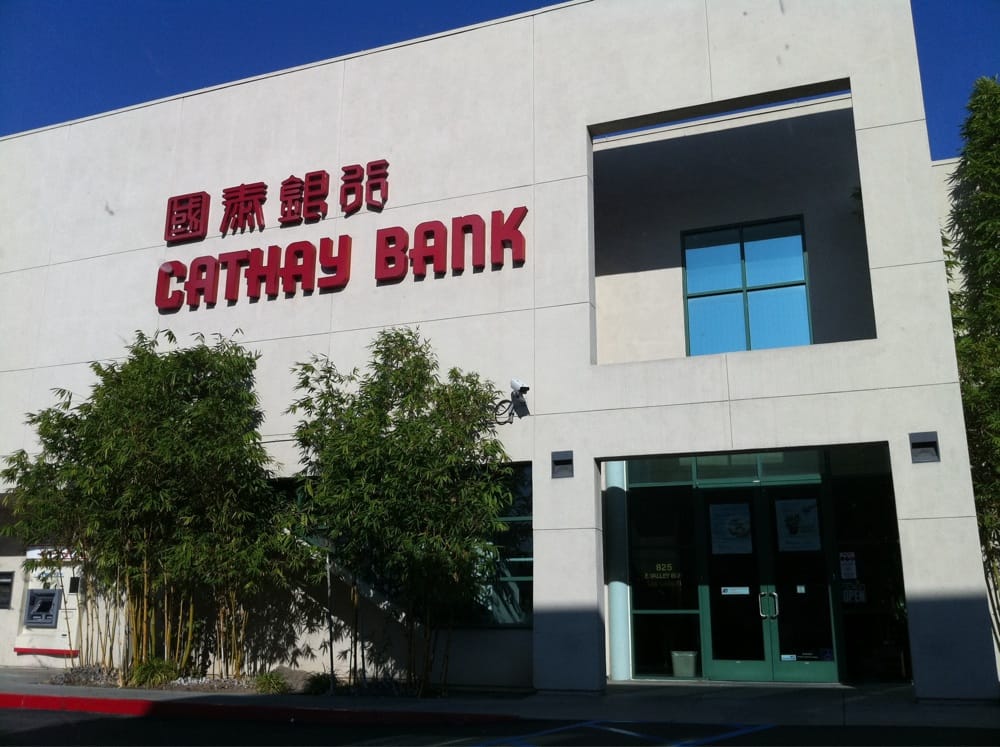 CATHAY BANK - Updated December 2025 - 14 Photos & 12 Reviews - 825 E ...