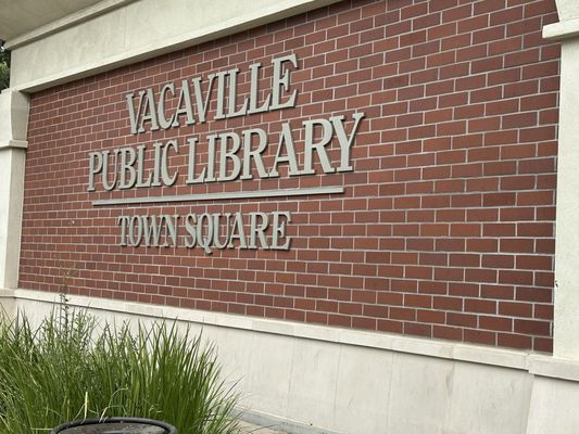 VACAVILLE TOWN SQUARE LIBRARY - Updated December 2025 - 18 Photos & 15 ...