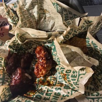 WINGSTOP - Updated October 2025 - 16 Photos - 1051 Alamance Church Rd ...