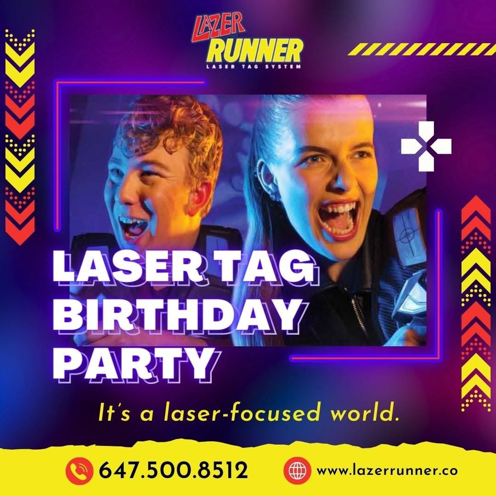 LAZER RUNNER OF AURORA - 45 Photos - 2 Allaura Boulevard, Aurora ...