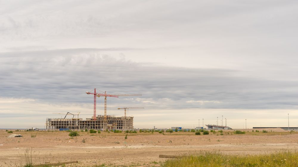 GISC - Sint-jobstaat 93, Alost, Oost-Vlaanderen, Belgium - Structural ...