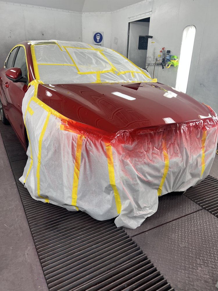 PRIME TIME COLLISION CENTER - Updated October 2025 - 445 Photos & 643 ...