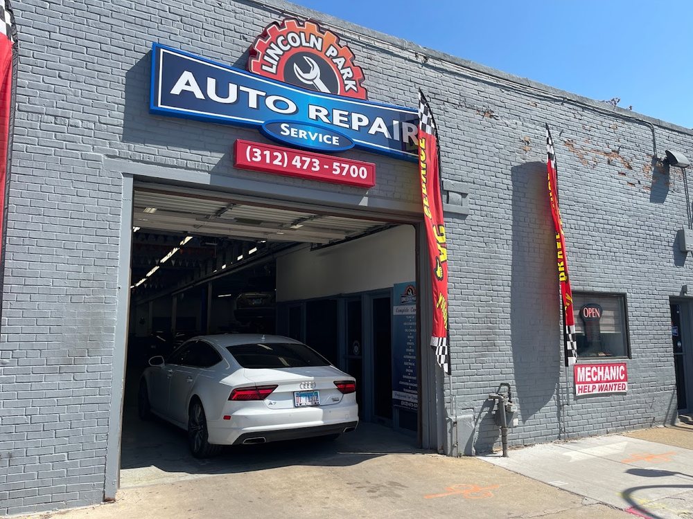 LINCOLN PARK AUTO REPAIR SERVICE - Updated August 2025 - 21 Reviews ...