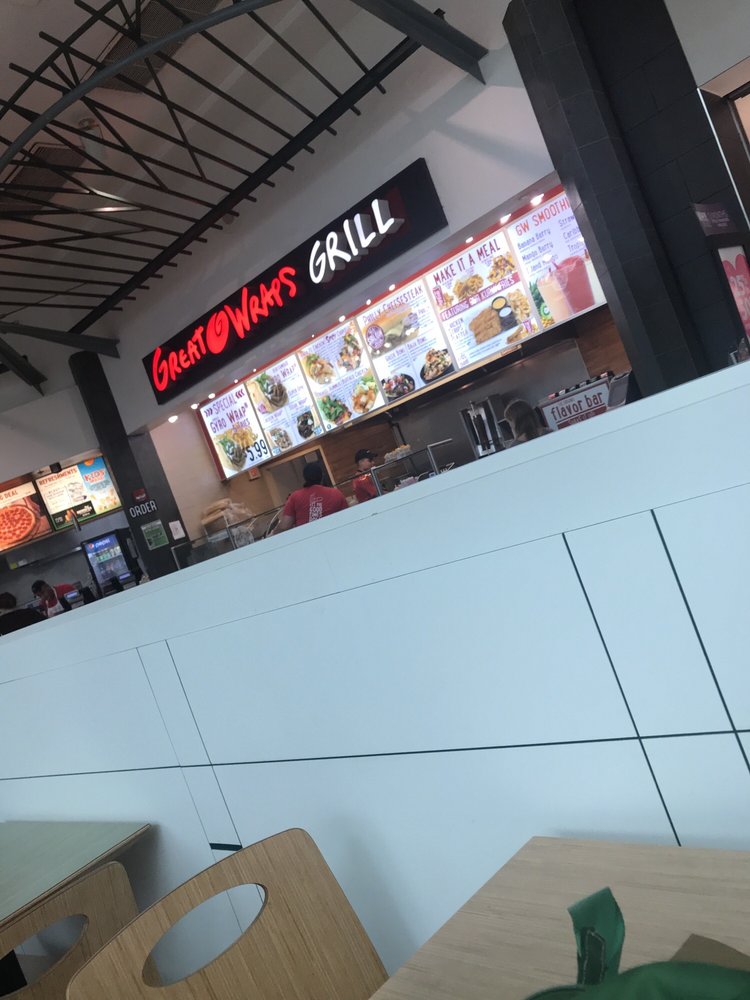 GREAT WRAPS - Updated July 2025 - 1201 Lake Woodlands Dr, The Woodlands ...