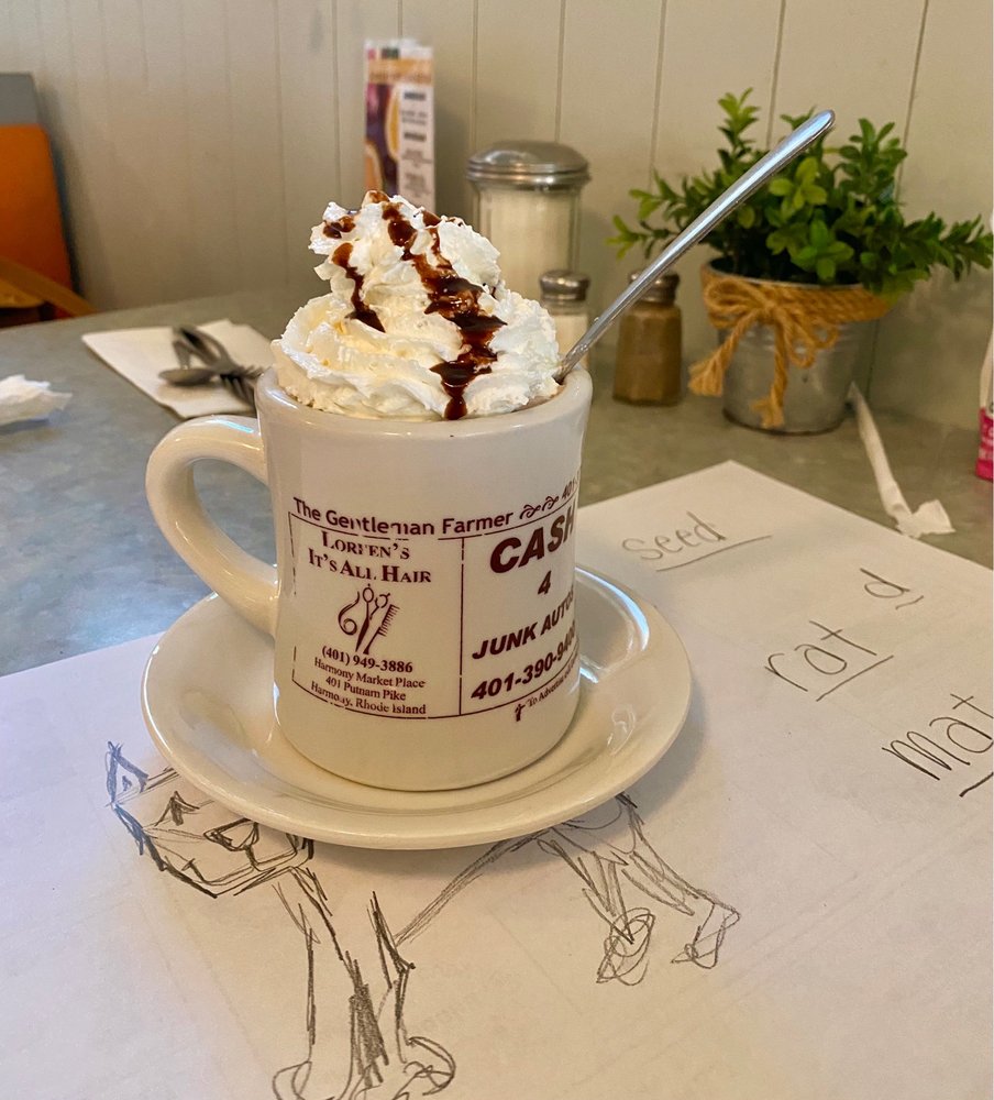 GENTLEMAN FARMER DINER - 49 Photos & 35 Reviews - 617 Putnam Pike ...