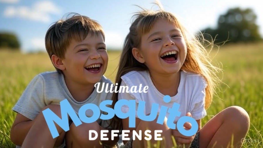 ULTIMATE MOSQUITO DEFENSE - Updated June 2025 - Request a Quote - 101 W ...