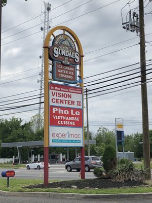 SUNDAES - 46 Photos & 89 Reviews - 185 N Rt 73, Berlin, NJ - Menu - Yelp