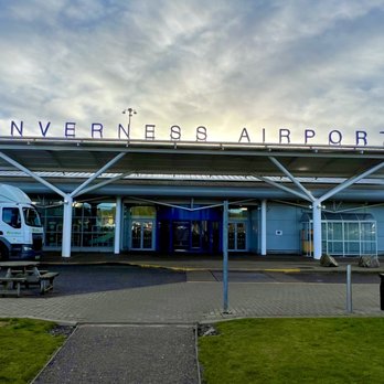 INVERNESS AIRPORTS TERMINAL - Updated December 2025 - 74 Photos & 26 ...