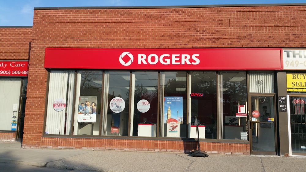ROGERS - Updated July 2025 - 1100 Burnhamthorpe Road W, Mississauga ...