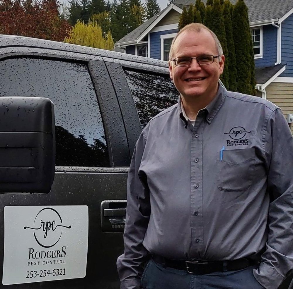 RODGERS PEST CONTROL - Updated August 2025 - Bonney Lake, Washington ...