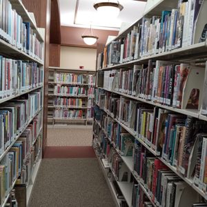 WEST SPRINGFIELD PUBLIC LIBRARY - Updated March 2025 - 200 Park St ...