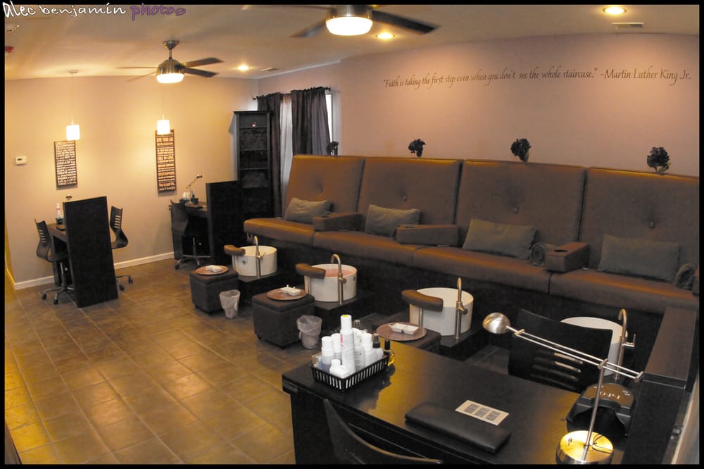 SHIC! AN UPSCALE NAIL BOUTIQUE - TEMP. CLOSED - Updated November 2025 ...