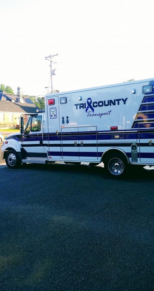 TRI-COUNTY TRANSPORT - Updated August 2025 - Woodstock, Virginia ...