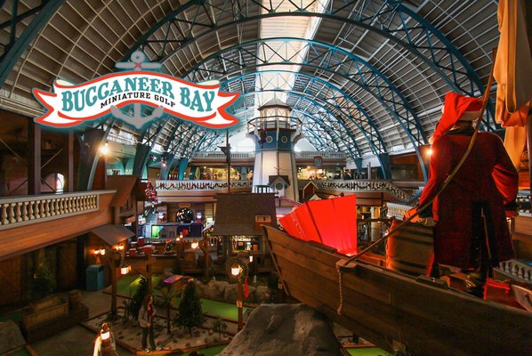 BUCCANEER BAY MINI GOLF - 19 Photos - 400 Beach St, Santa Cruz ...
