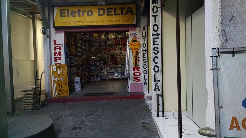 ELETRO DELTA - Updated January 2025 - R. Dom José Gaspar, 701, Belo ...