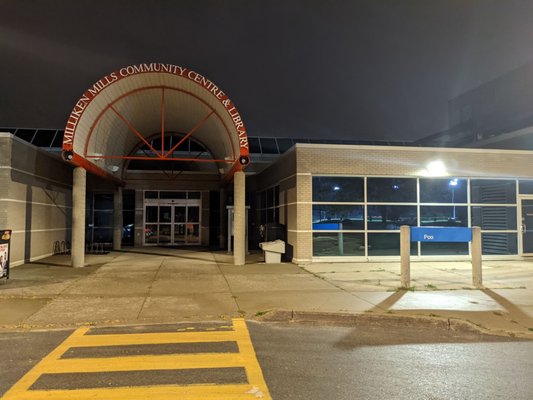 MILLIKEN MILLS COMMUNITY CENTRE - Updated October 2025 - 20 Photos ...