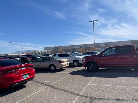 THE PIT - 1414 University Blvd SE, Albuquerque, New Mexico - Stadiums ...