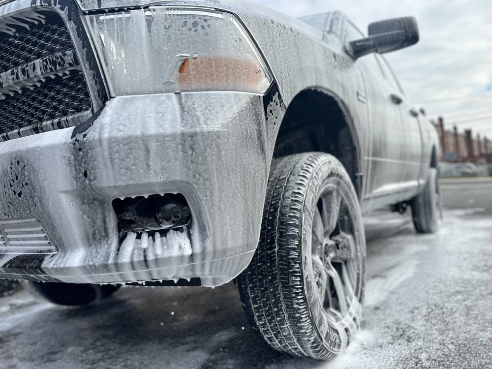 DRENCHED IN SUDS DETAILING AND SERVICES - 13 Photos - 434 E 35th St ...