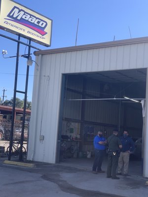 MAACO AUTO BODY SHOP & PAINTING - Updated October 2025 - 41 Photos & 33 ...