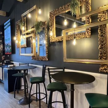 DETROIT PERK COFFEE HOUSE - Updated August 2025 - 55 Photos & 15 ...