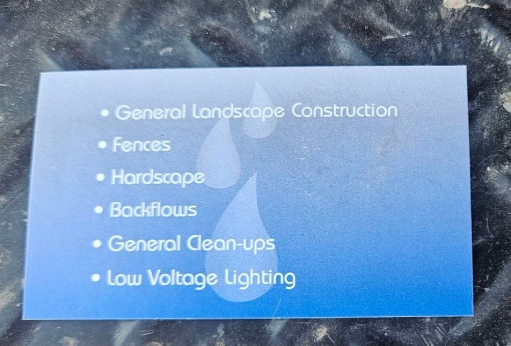 SPECIALIZED LANDSCAPE CONSTRUCTION IRRIGATION - Updated October 2024 ...