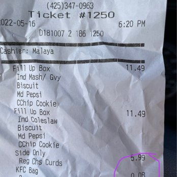 KFC - Updated September 2025 - 18 Photos & 79 Reviews - 227 128th St SW ...