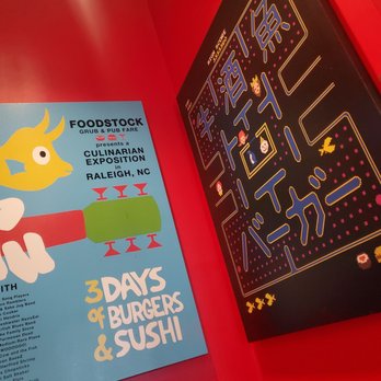 THE COWFISH SUSHI BURGER BAR - 2334 Photos & 1942 Reviews - 4208 Six ...