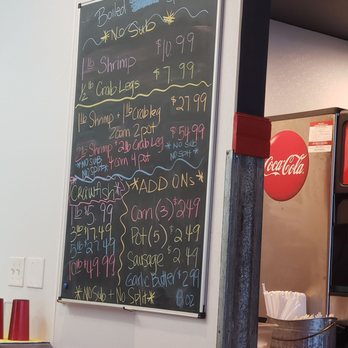 KRAY CRAY CAJUN HOUSE - Updated October 2025 - 43 Photos & 40 Reviews - 4160 S Sam Houston Pkwy ...