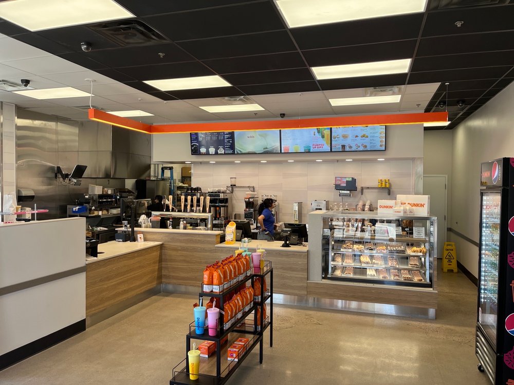 DUNKIN’ - Updated December 2025 - 48 Photos & 121 Reviews - 2001 N ...