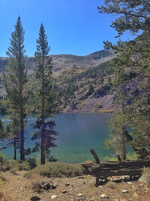LITTLE VIRGINIA LAKE - Updated April 2026 - Virginia Lakes Rd ...