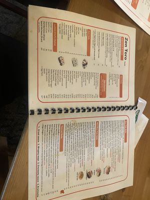 ZEN TORO JAPANESE BISTRO & SUSHI BAR - Updated January 2025 - 616 ...