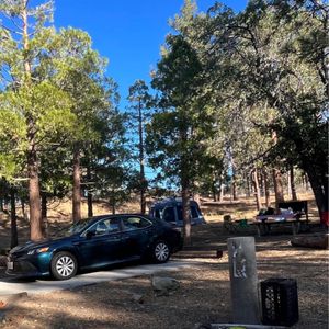 APPLE TREE CAMPGROUND - Wrightwood, CA - Yelp