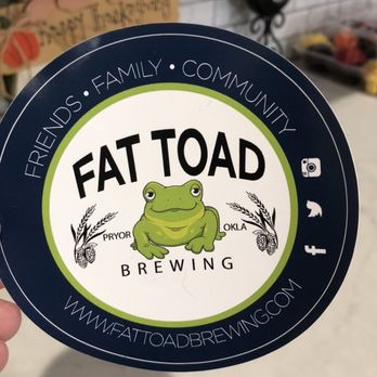 FAT TOAD BREWING - Updated December 2025 - 88 Photos & 21 Reviews ...