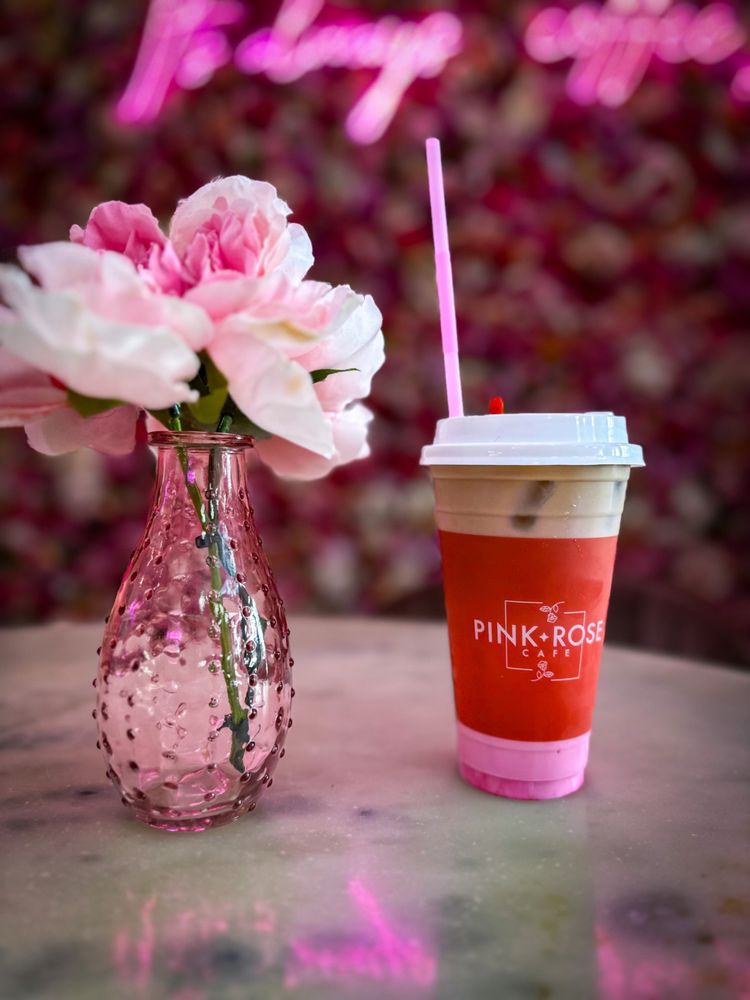 PINK ROSE CAFE | 532 Photos & 259 Reviews | 8209 La Mesa Blvd, La Mesa ...