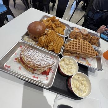THE WAFFLE BUS - Updated December 2025 - 34 Photos & 19 Reviews - 1301 ...